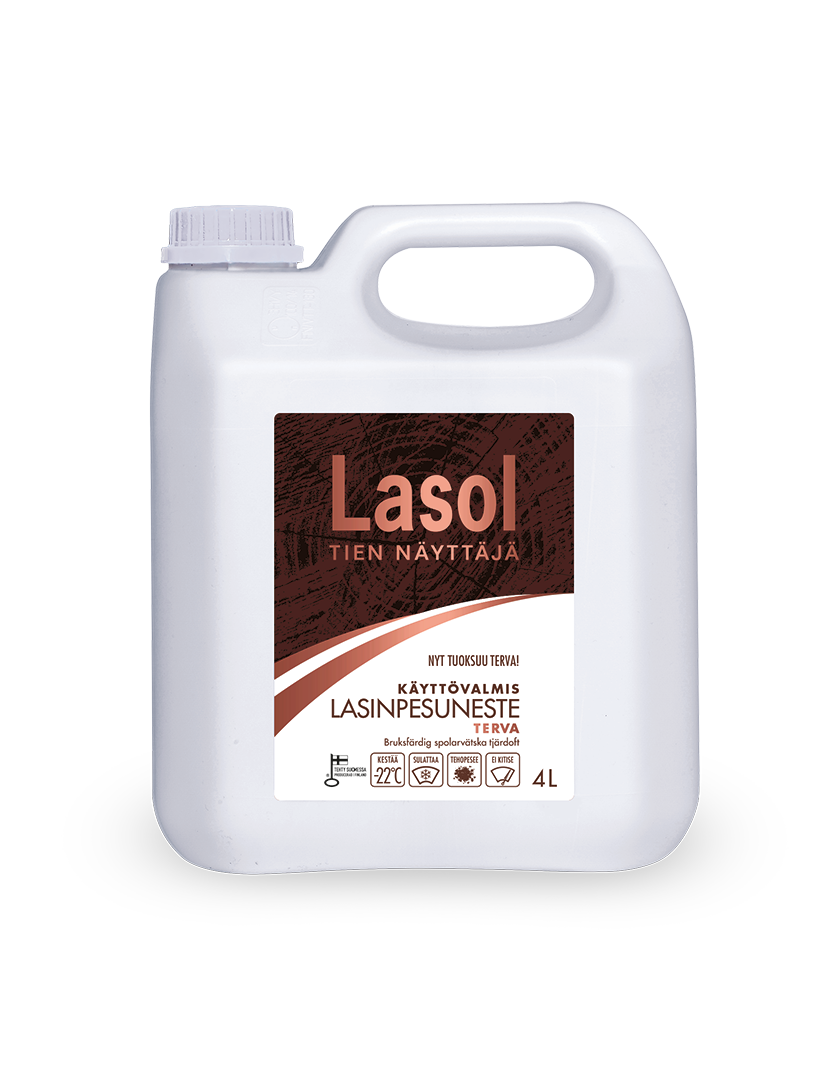UUTUUS Lasol Terva -22°C - Lasol
